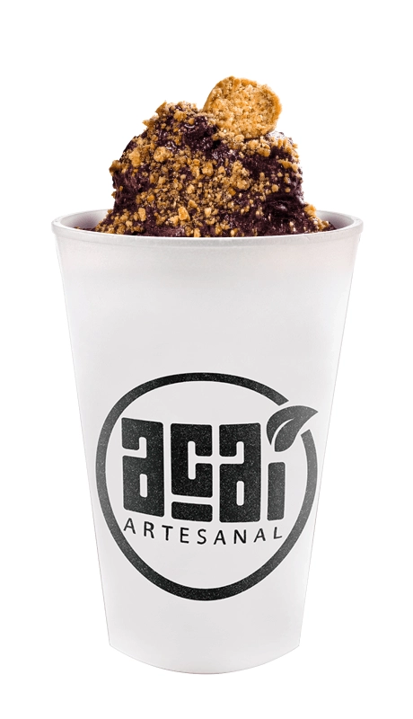 Açaí Artesanal – O melhor da sua vída